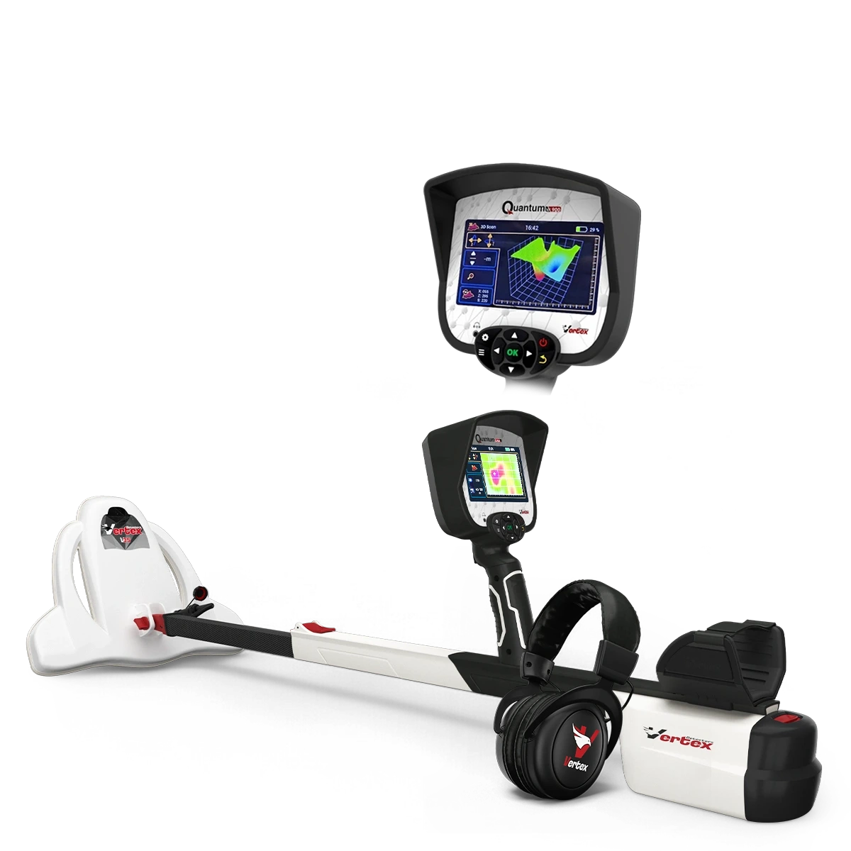 Quantum Lite - Expert Detector Gold Detector Experts